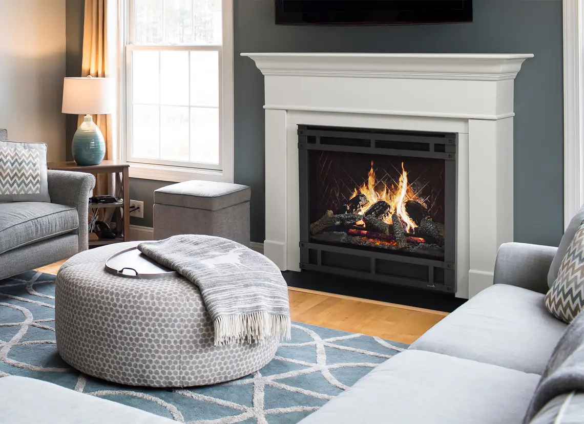 Simplifire Inception Electric Fireplace - Martin Sales and Service